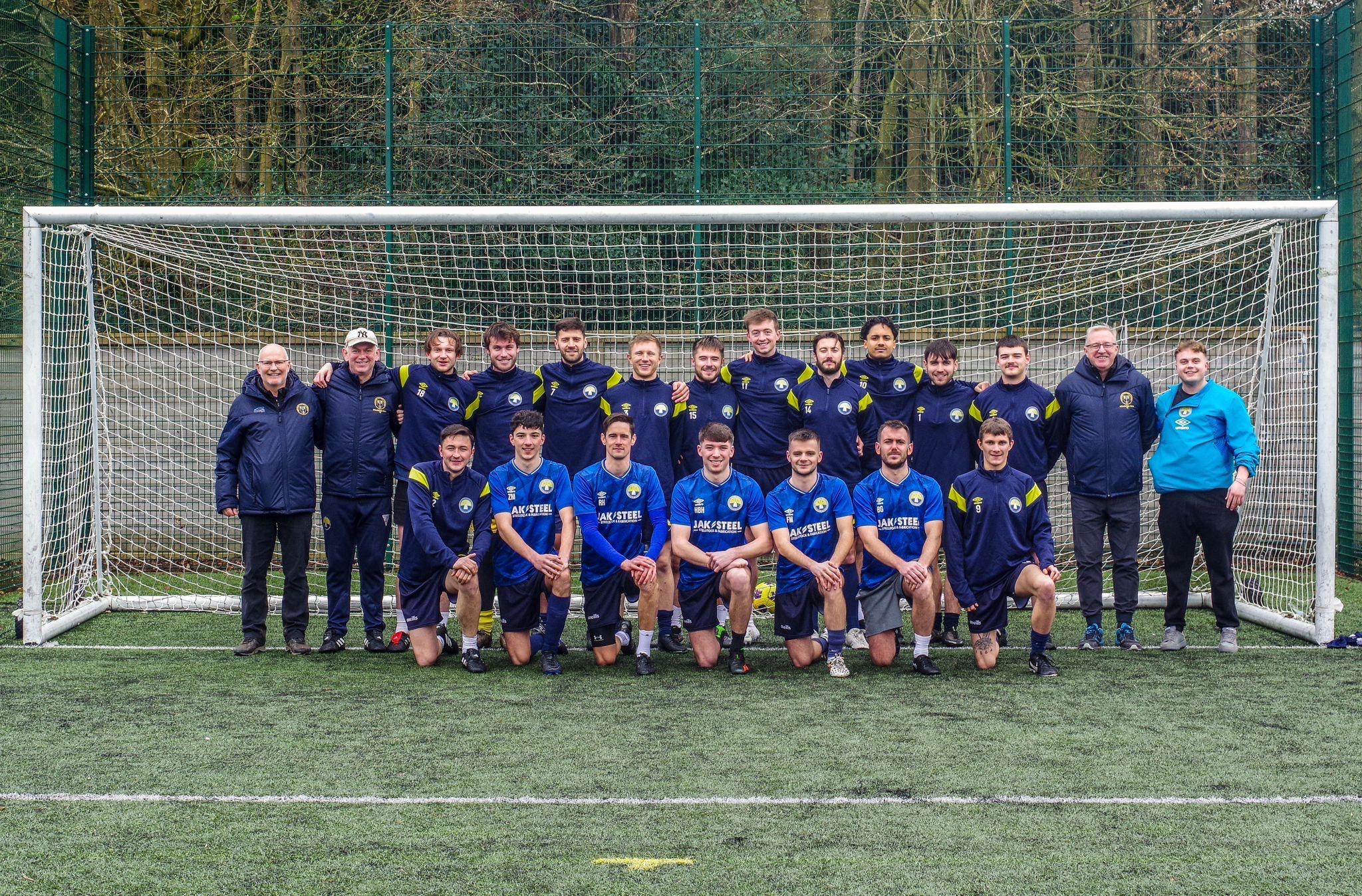 Bollington Town Football Club